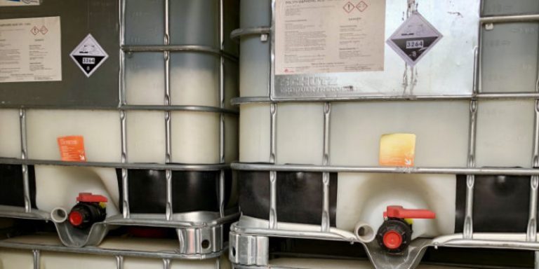 Caustic Soda, Houston, TX | Comal Chemical